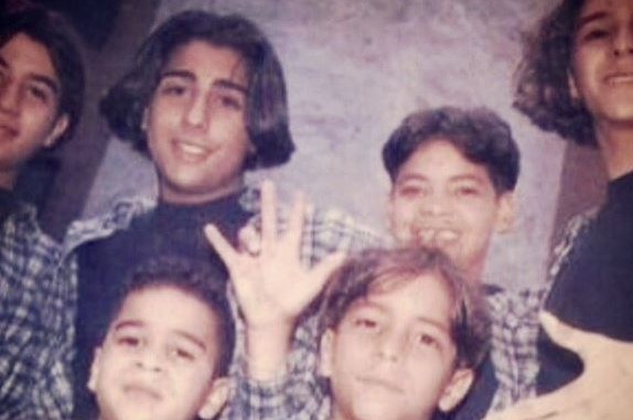 Así lucen ahora los integrantes de 'Salserín', luego de lograr el éxito ...